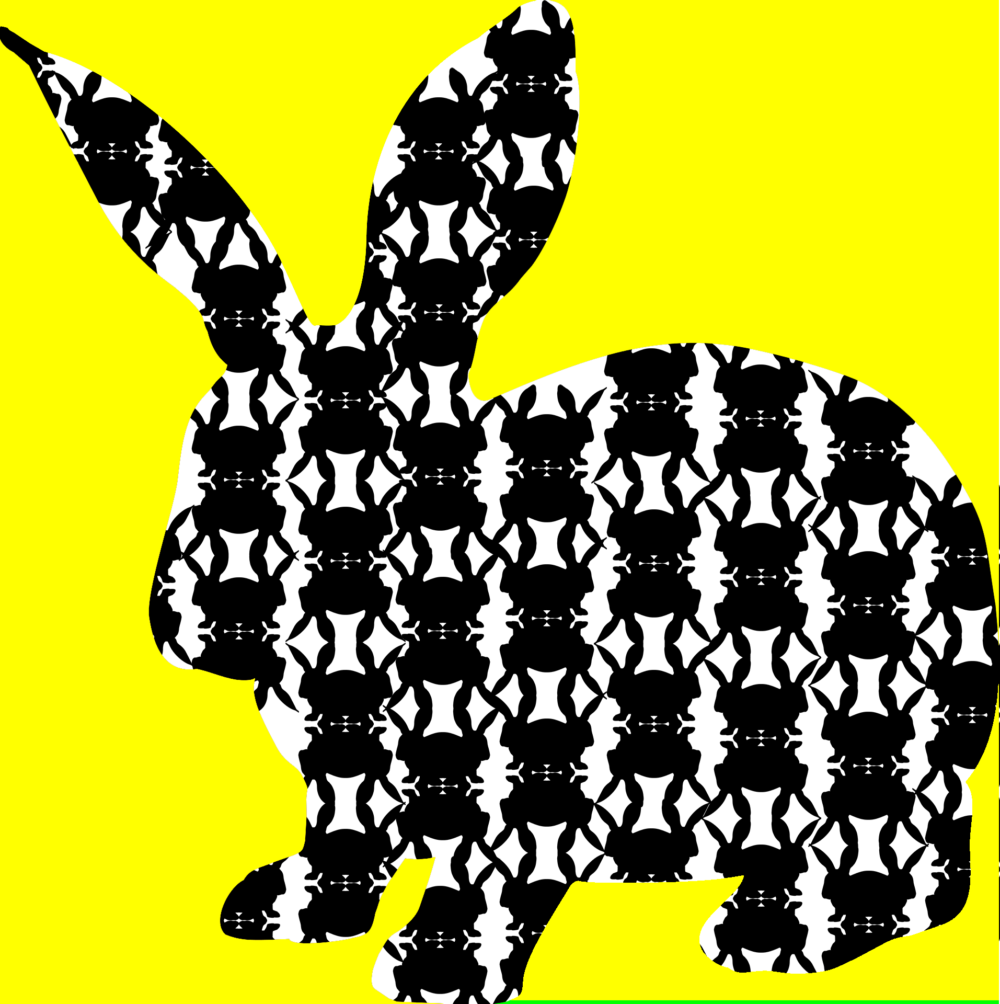 Digital rabbits – Fiona Cullinan