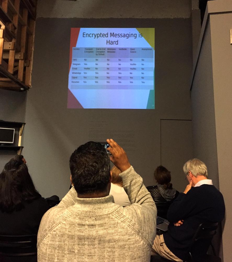 How to make your cybersecurity event more engaging – Fiona Cullinan